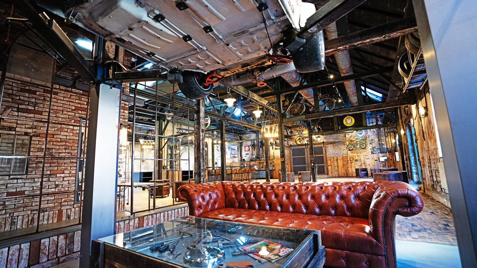 MOTORWORLD Inn Metzingen